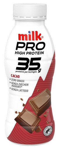 Milk Pro - Drink Proteico al Cacao Confezione 350 Gr - Farmacia ...