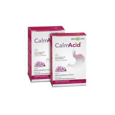 Bios Line - Calmacid Integratore Benessere Gastrointestinale Confezione ...