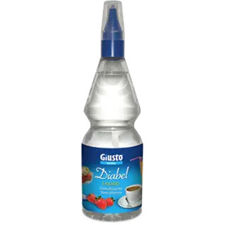 Giusto - Diabel Dolcificante Liquido Confezione 300 Ml
