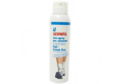 Gehwol - Deo-Spray Per Calzature Confezione 150 Ml