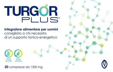 TURGOR PLUS 20CPR - Farmacia PetroneOnline.com