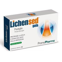 LICHENSED GOLA 16CPR - Farmacia PetroneOnline.com