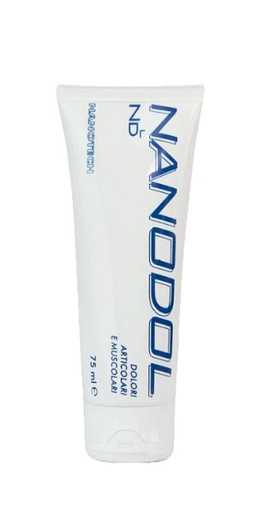 NANODOL CREMA 75ML - Farmacia PetroneOnline.com