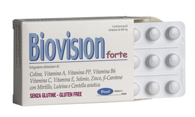 BIOVISION FORTE 30CPR - Farmacia PetroneOnline.com