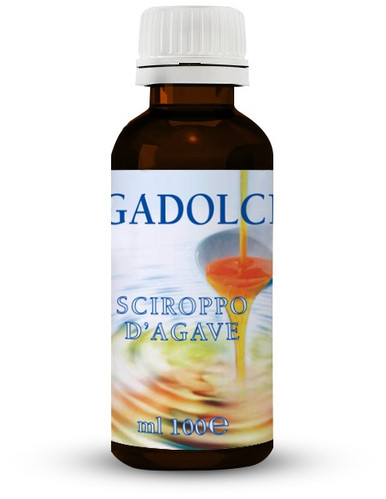 AGADOLCE SCIROPPO AGAVE BIO - Farmacia PetroneOnline.com