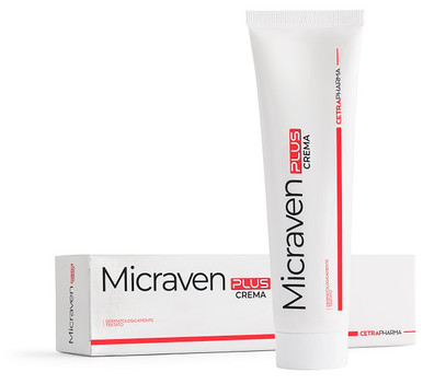 MICRAVEN PLUS CREMA 100ML - Farmacia PetroneOnline.com
