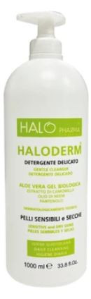 HALODERM DETERGENTE DEL 1L - Farmacia PetroneOnline.com