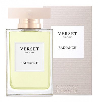 VERSET RADIANCE EDP 100ML - Farmacia PetroneOnline.com
