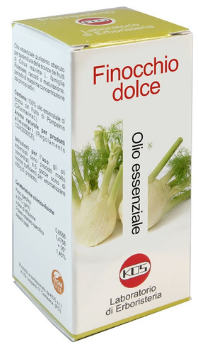 FINOCCHIO OLIO ESSENZIALE 20ML - Farmacia PetroneOnline.com