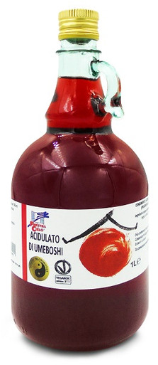 ACIDULATO UMEBOSHI 1L - Farmacia PetroneOnline.com
