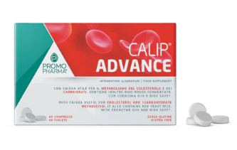 CALIP ADVANCE 60CPR - Farmacia PetroneOnline.com