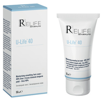 U-LIFE 40 CREMA 50ML - Farmacia PetroneOnline.com