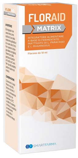 FLORAID MATRIX 10ML - Farmacia PetroneOnline.com