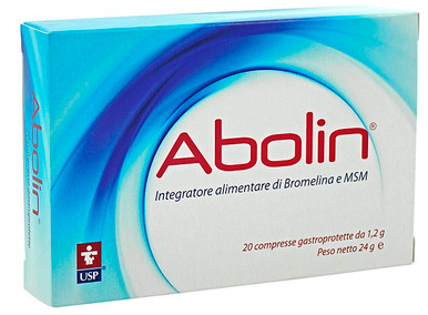 ABOLIN 20CPR - Farmacia PetroneOnline.com
