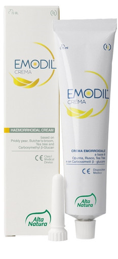 EMODIL CREMA 75ML - Farmacia PetroneOnline.com
