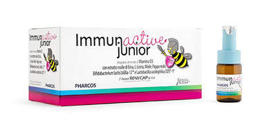 IMMUNACTIVE J PHARCOS 21F 10ML - Farmacia PetroneOnline.com
