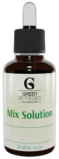 MIX SOLUTION GTT 25ML - Farmacia PetroneOnline.com