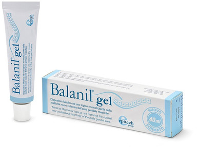 BALANIL GEL 40ML - Farmacia PetroneOnline.com