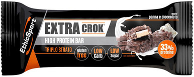 EXTRA CROK PANNA CIOCCOLATO50G - Farmacia PetroneOnline.com