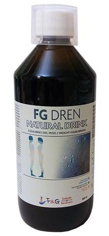 FG DREN 500ML - Farmacia PetroneOnline.com