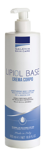 LIPIOL BASE 500ML - Farmacia PetroneOnline.com