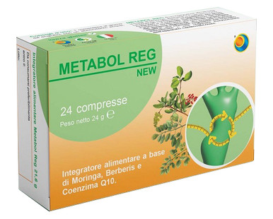METABOL REG NEW 24CPR - Farmacia PetroneOnline.com