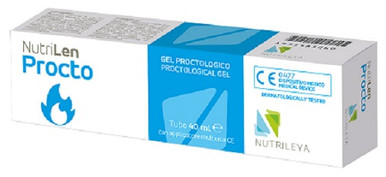 NUTRILEN PROCTO 40ML - Farmacia PetroneOnline.com