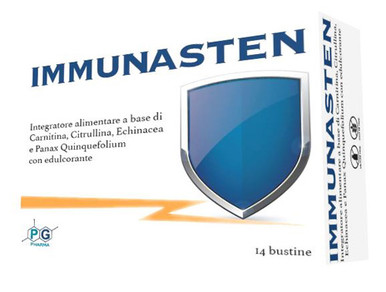 IMMUNASTEN 14BUST - Farmacia PetroneOnline.com