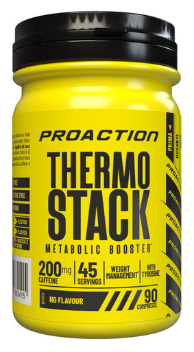 FIT THERMO STACK 90CPR - Farmacia PetroneOnline.com
