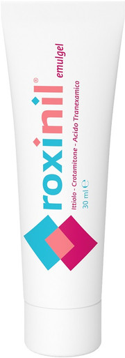 ROXINIL EMULGEL 30ML - Farmacia PetroneOnline.com