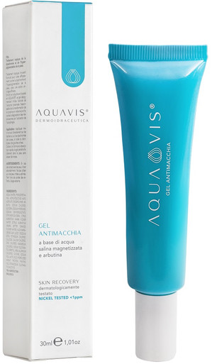 AQUAVIS GEL ANTIMACCHIA 30ML - Farmacia PetroneOnline.com