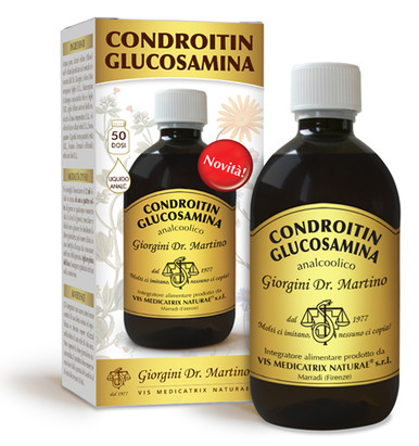 CONDROITIN GLUCOSAMINA ANALC - Farmacia PetroneOnline.com
