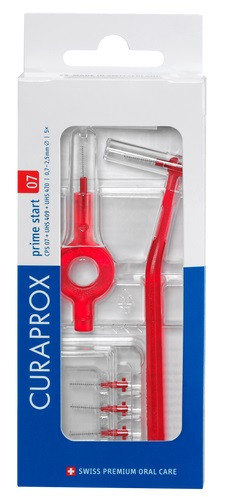 CURAPROX CPS 07 PRIME STA RED - Farmacia PetroneOnline.com