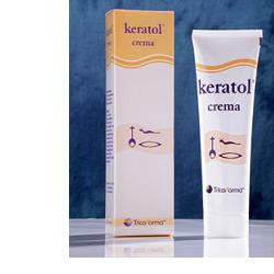 KERATOL CR 100ML - Farmacia PetroneOnline.com