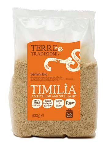 SEMINI TIMILIA BIO 400G - Farmacia PetroneOnline.com