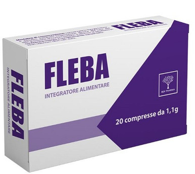 FLEBA 20CPR - Farmacia PetroneOnline.com