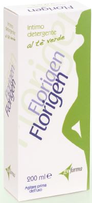 FLORIGEN INTIMO DET 200ML - Farmacia PetroneOnline.com