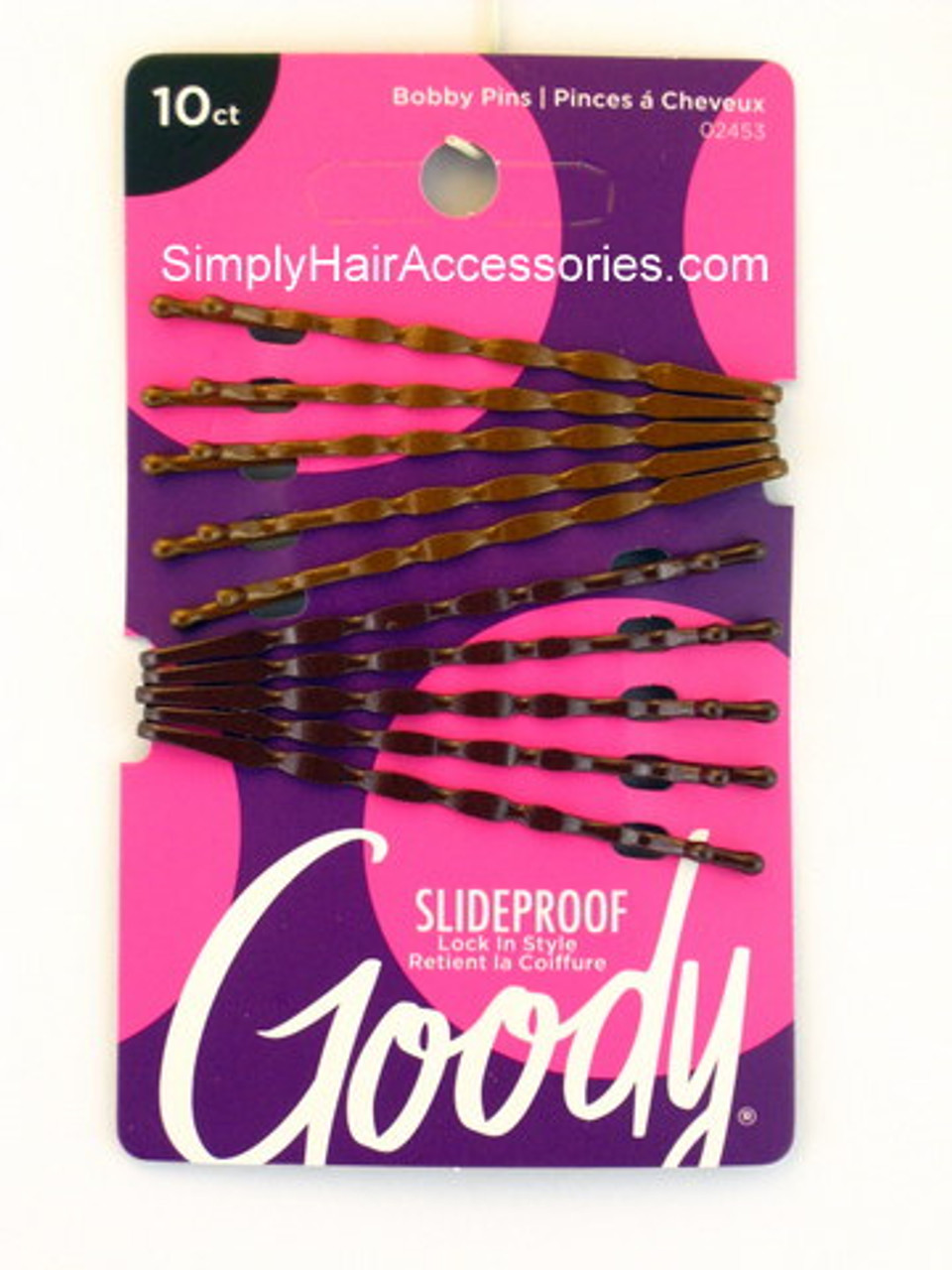 Goody bobby pins store