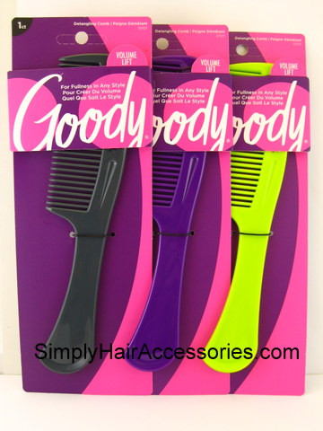 Goody Super Dentangling Wide Tooth Hair Comb - 1 Pc.