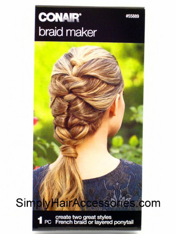 Conair Braid Maker - 1 Piece