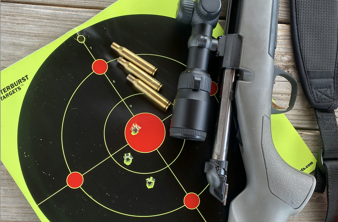 How to Improve Your Shooting Accuracy - G-TEN