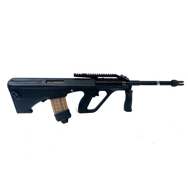Steyr AUG .223 Straightpull Rifle – SN: SP0387 – Quick Release Barrel ...