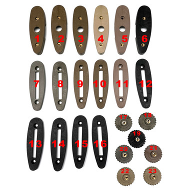 Assorted Accuracy International AX Adjustable Butt Parts/Spares – £5 ...