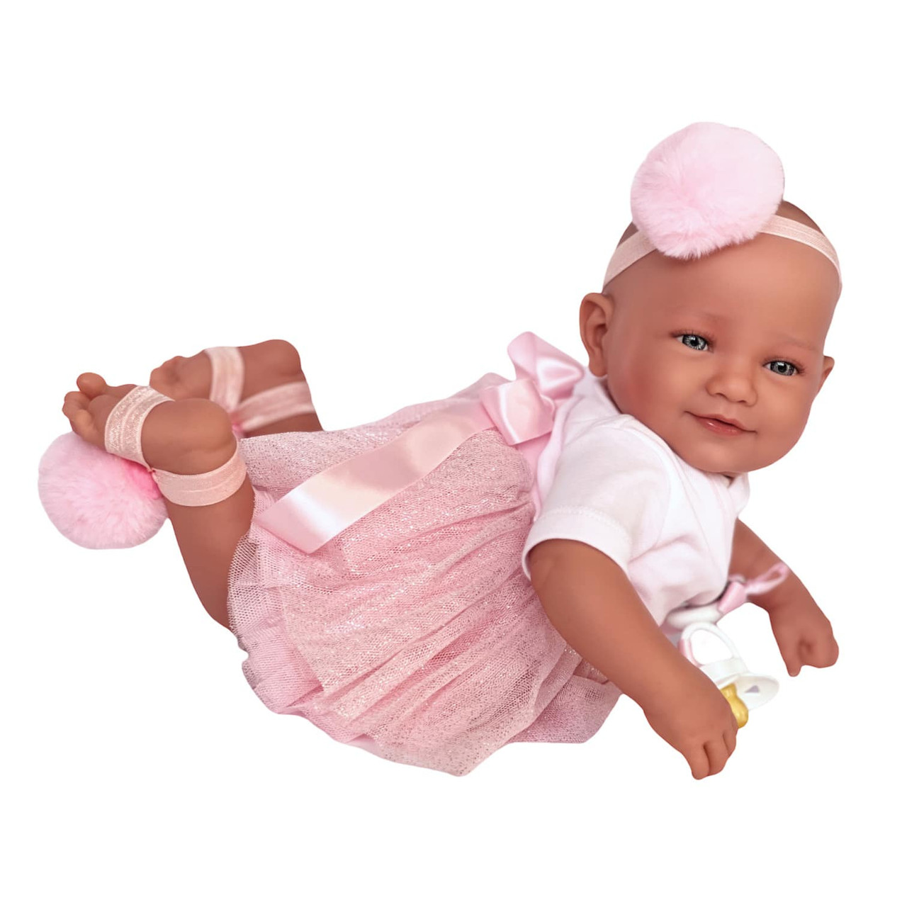 Ann Lauren Dolls 20-Inch Reborn Baby Doll – Lifelike and Perfect for ...