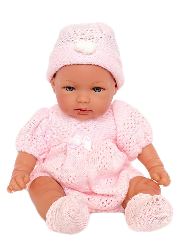 Little Handful Baby Girl Doll