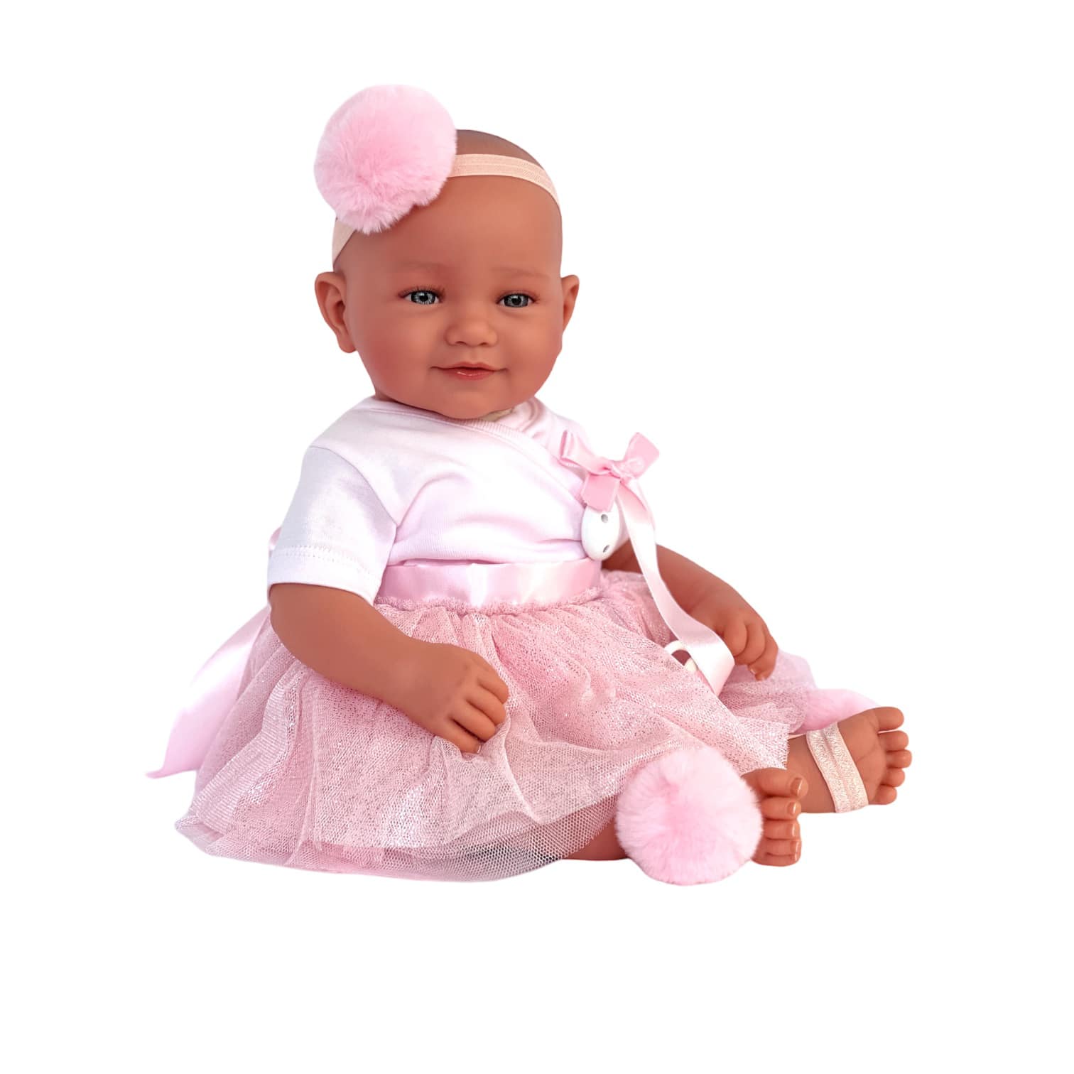 New Mold Design - Ann Lauren Dolls