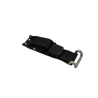 Kinedyne Rave Hook Overcenter Buckle Strap