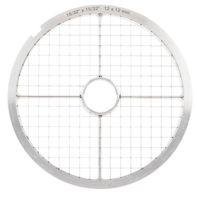 Disque cubeur délicate profil bas ½ pour fp350 et fp400