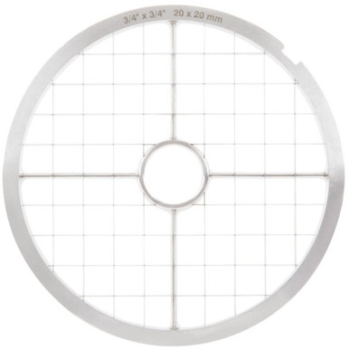 Disque cubeur délicate profil bas 3/4 pour FP350 et FP400
