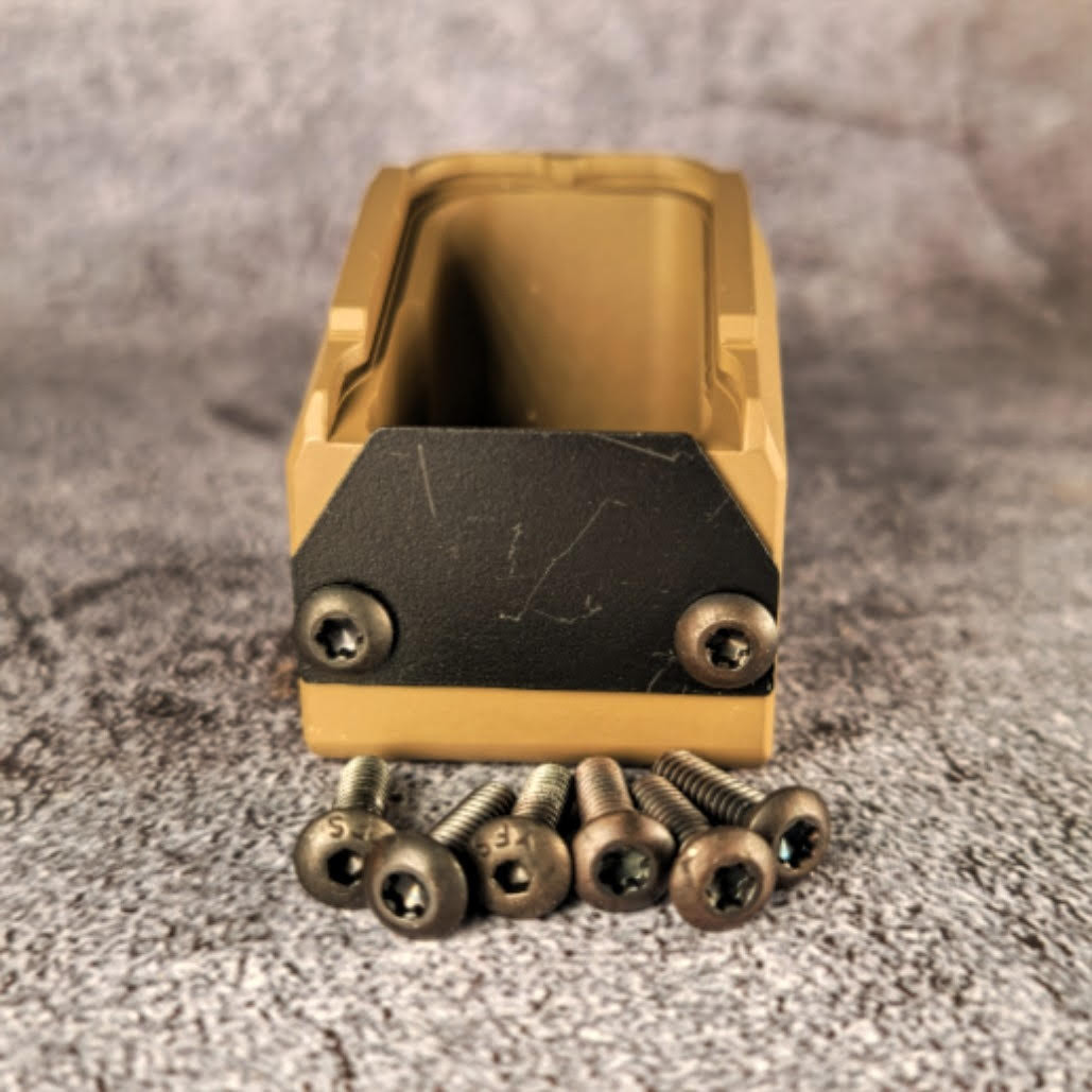 Spare Parts - TORX Plus screw upgrade - Taylorfreelance